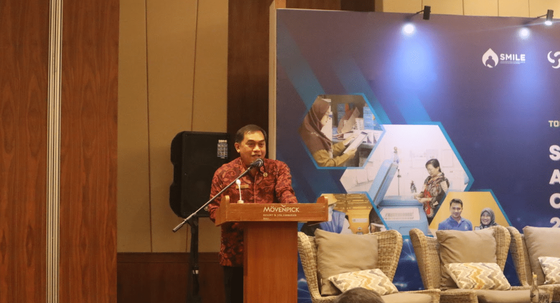 Smile Telah Dirasakan Manfaatnya di Bali