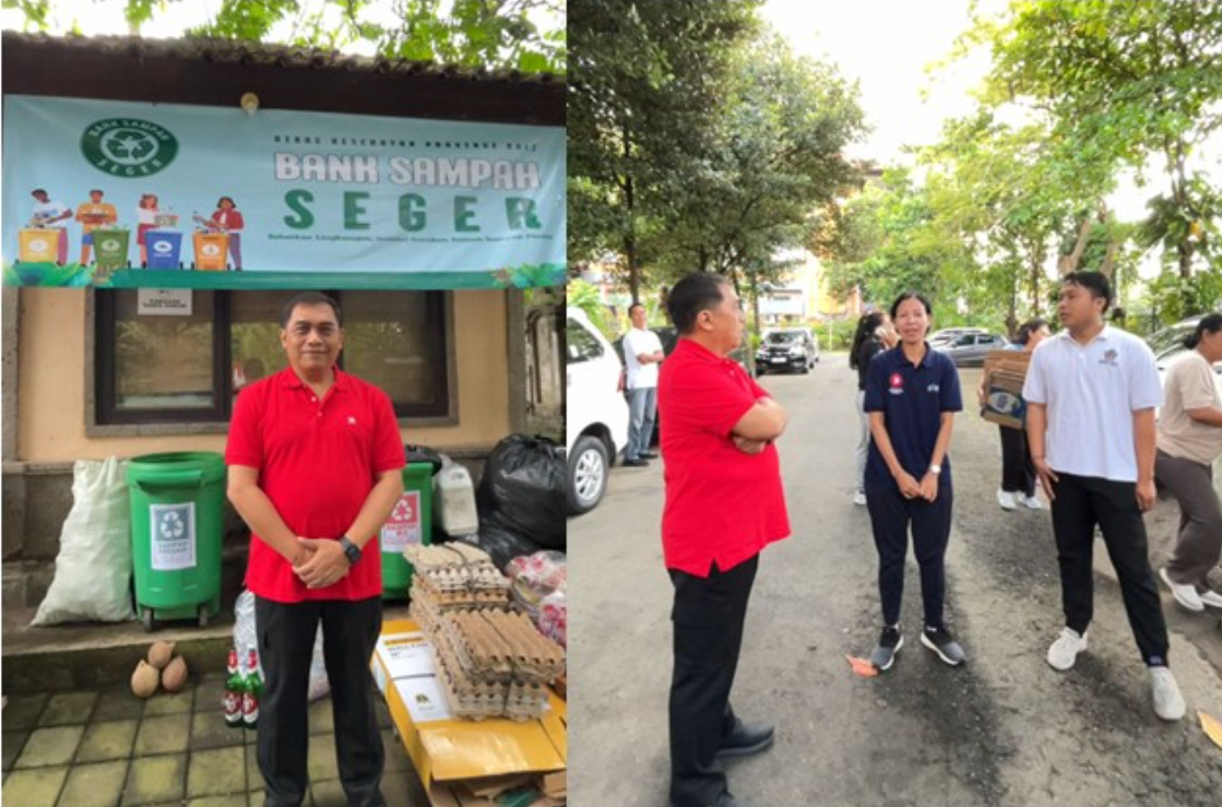 Dukung Kebijakan Gubernur, Dinas Kesehatan Provinsi Bali Bentuk Bank ...